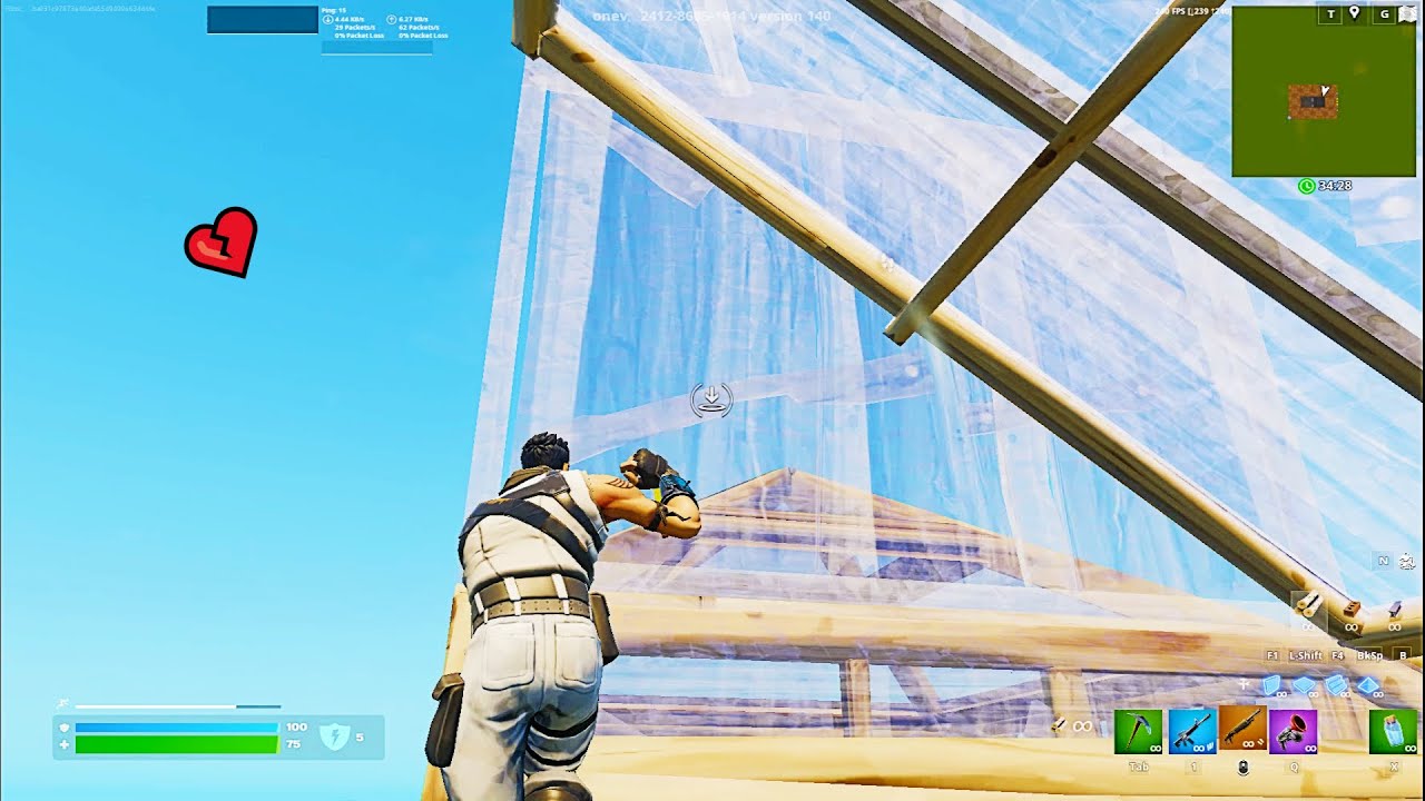 REACHING UNREAL RANK TODAY (FORTNITE - LIVE) - YouTube