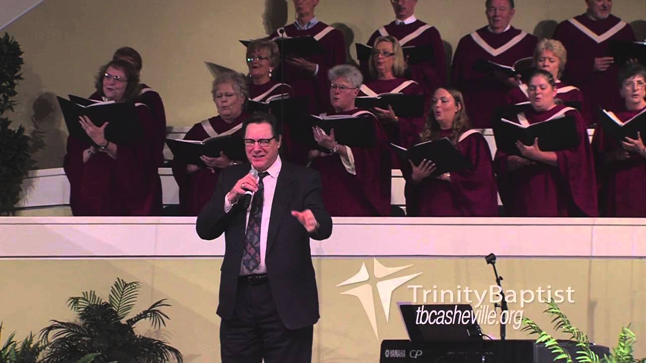 Who am I Medley - Arthur Rice and Squire Parsons - YouTube