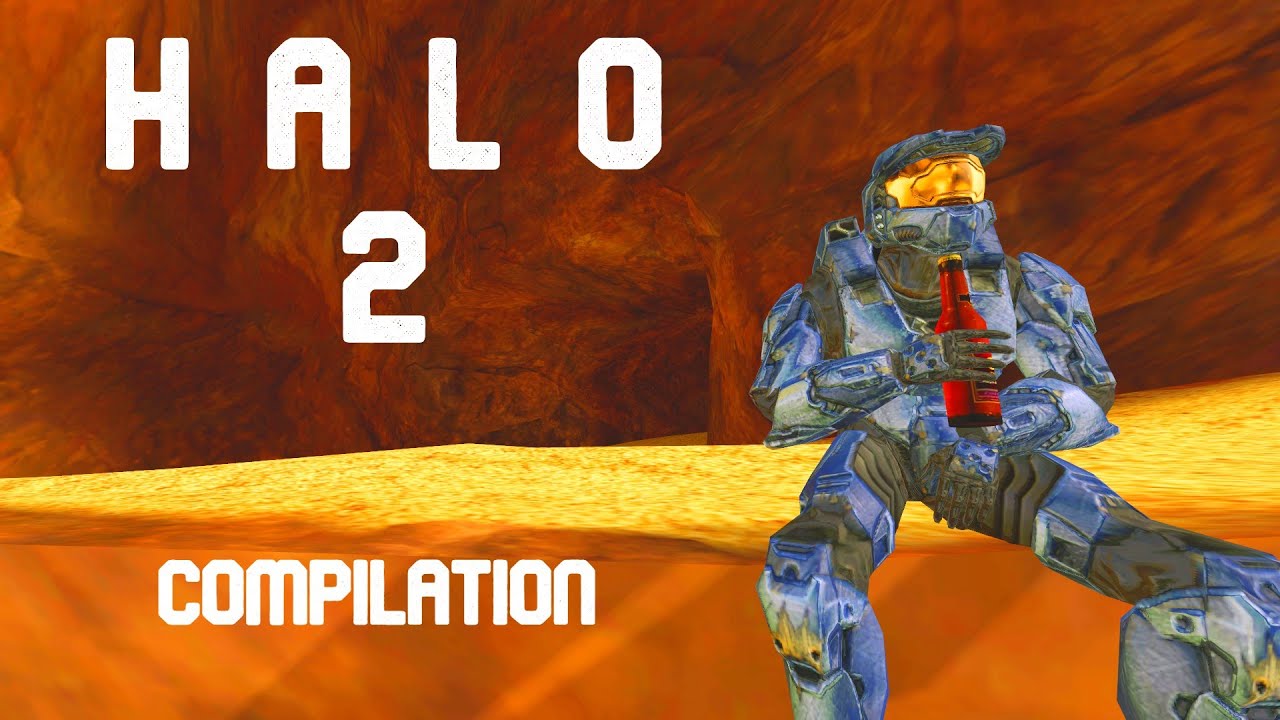 HALO 2 Multiplayer - YouTube