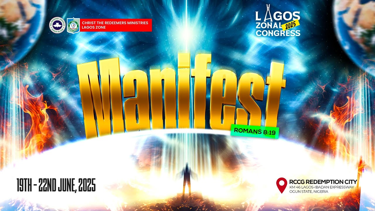 Zonal Congress 2025 - YouTube