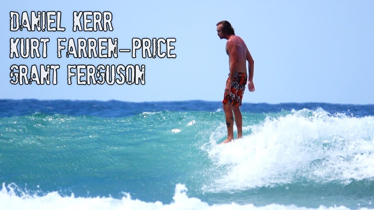 Road Trip south - Kurt Farren Price/Dan Kerr/Grant Ferguson. - YouTube