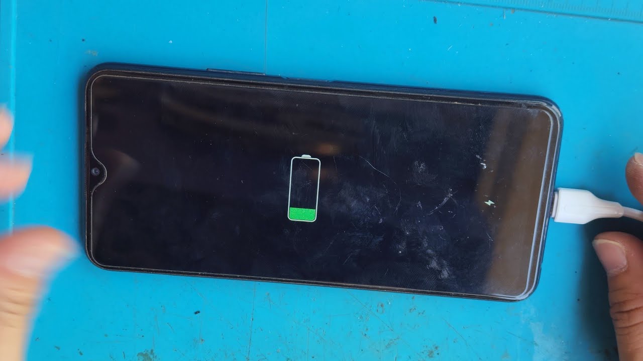Repair mobile Not charging - YouTube