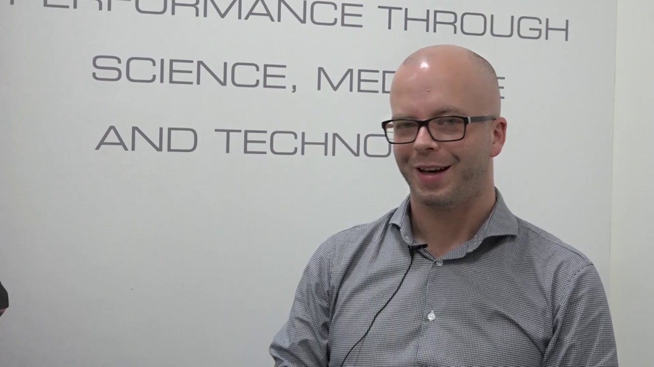 EIS Director of Science & Technical Development Kevin Currell - YouTube