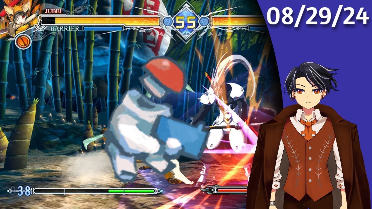 BlazBlue Brian | Channel Surf 08/29/24 - YouTube