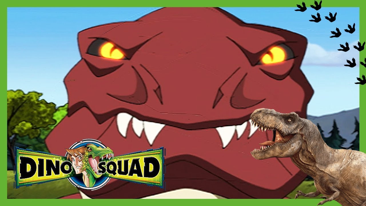 Dino Squad Max