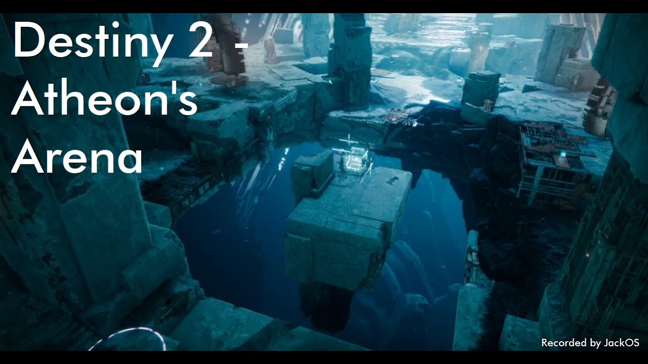 Destiny 2 - Atheon's Arena - YouTube