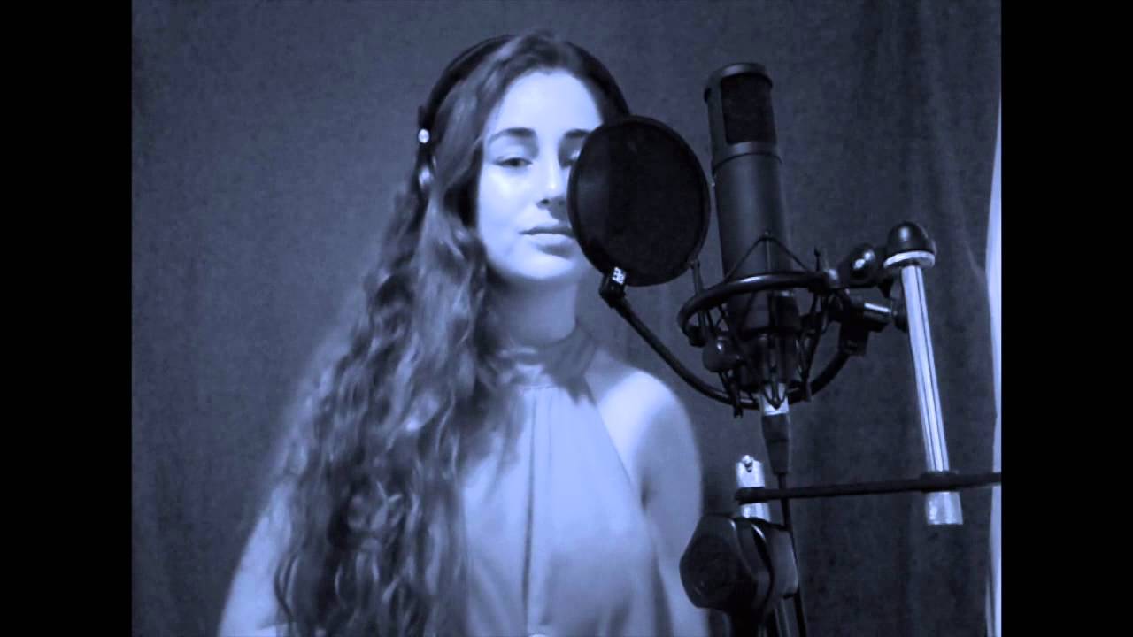 "Underwater" (Penelope Austin) Cover by Megan Longhurst - YouTube