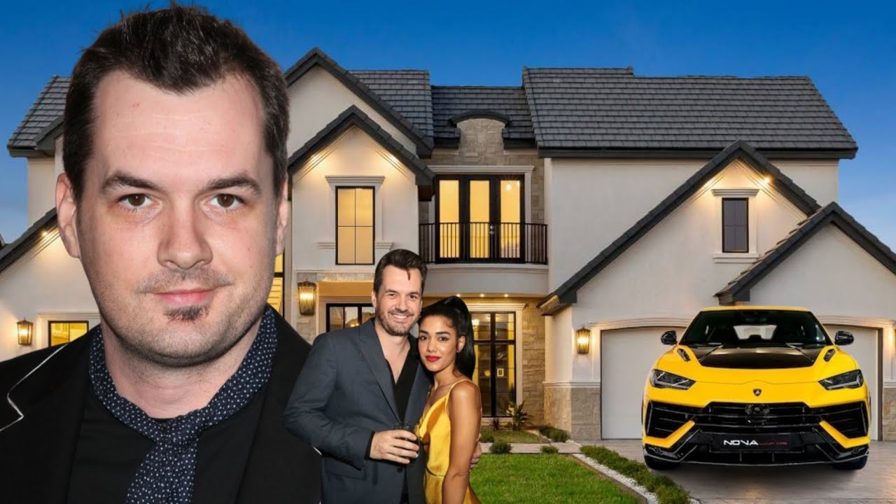 Jim Jefferies Lifestyle: Wife, Age, Girlfriend, Parents, Net Worth ...