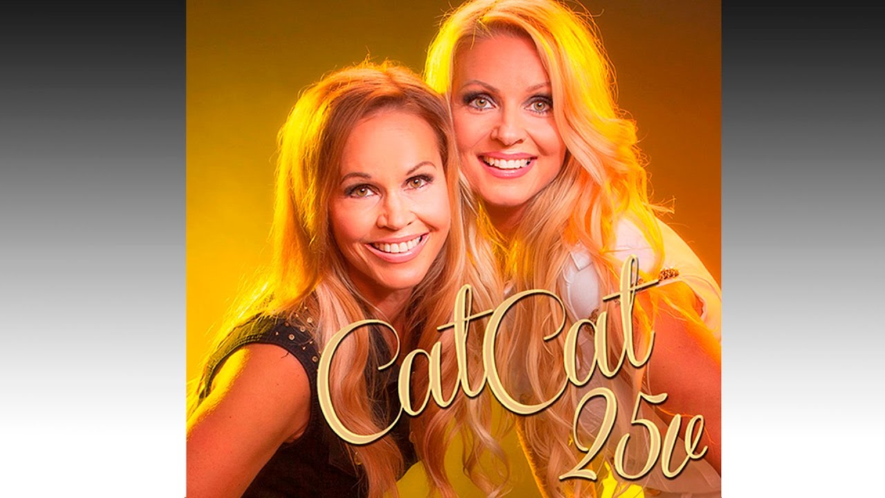 CatCat 25 vuotta - Albumi -esittely - YouTube