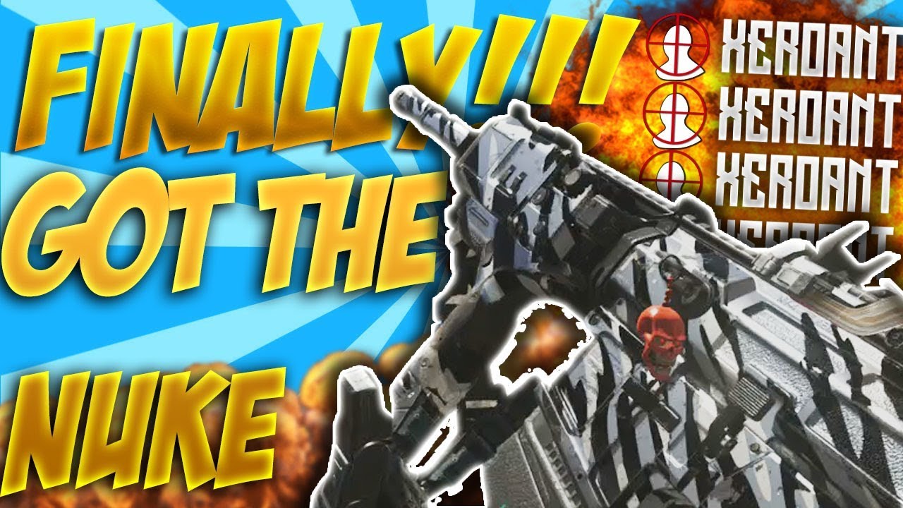 #SoaRRC De-Atomizer Strike With SwaggXBL Nv4 Class Setup - INFINITE ...