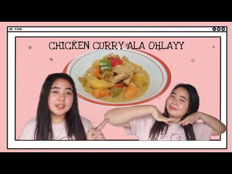 Chicken Curry ala Ohlayy (Informative Vlog) - YouTube