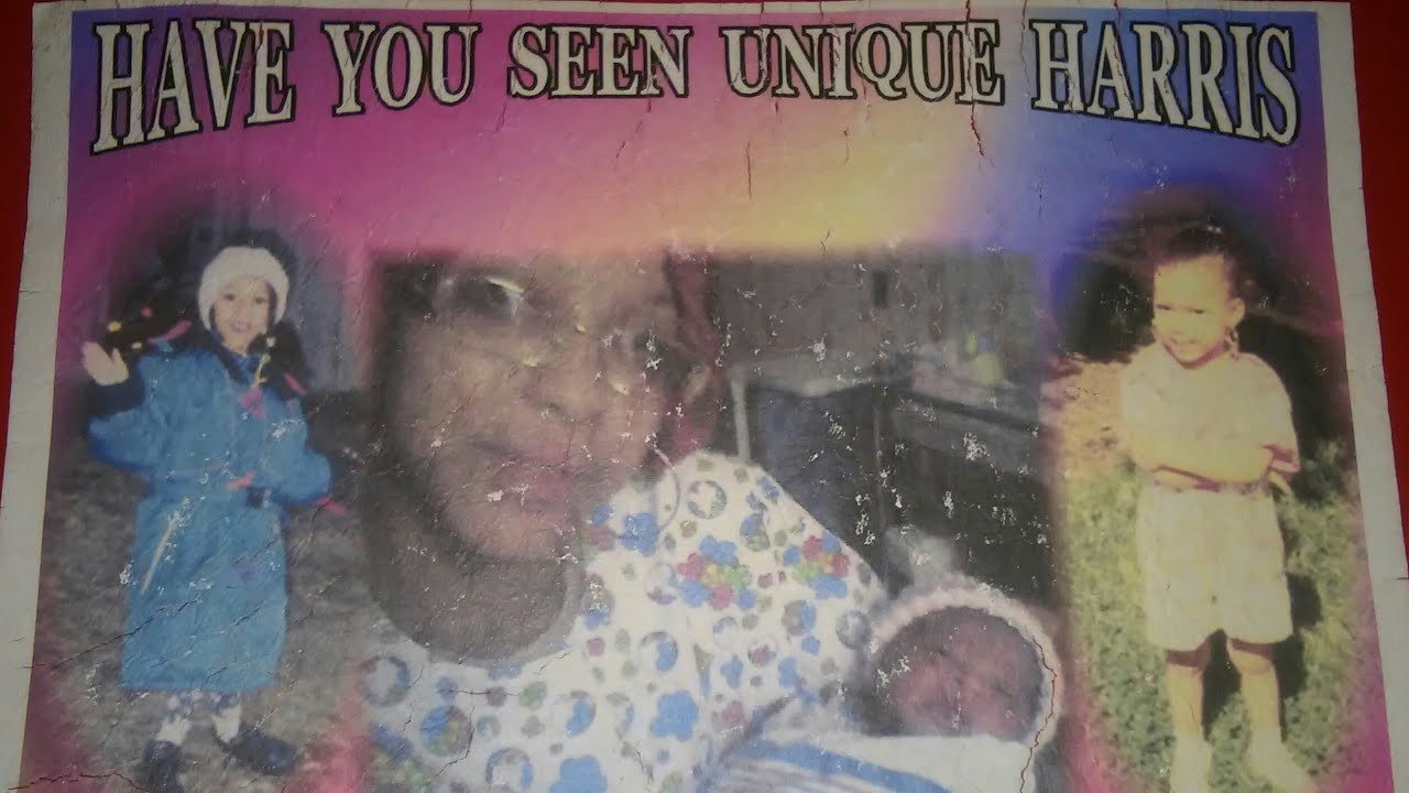 The search for Unique Harris, MISSING from her DC apt. since 10/10/10 ...