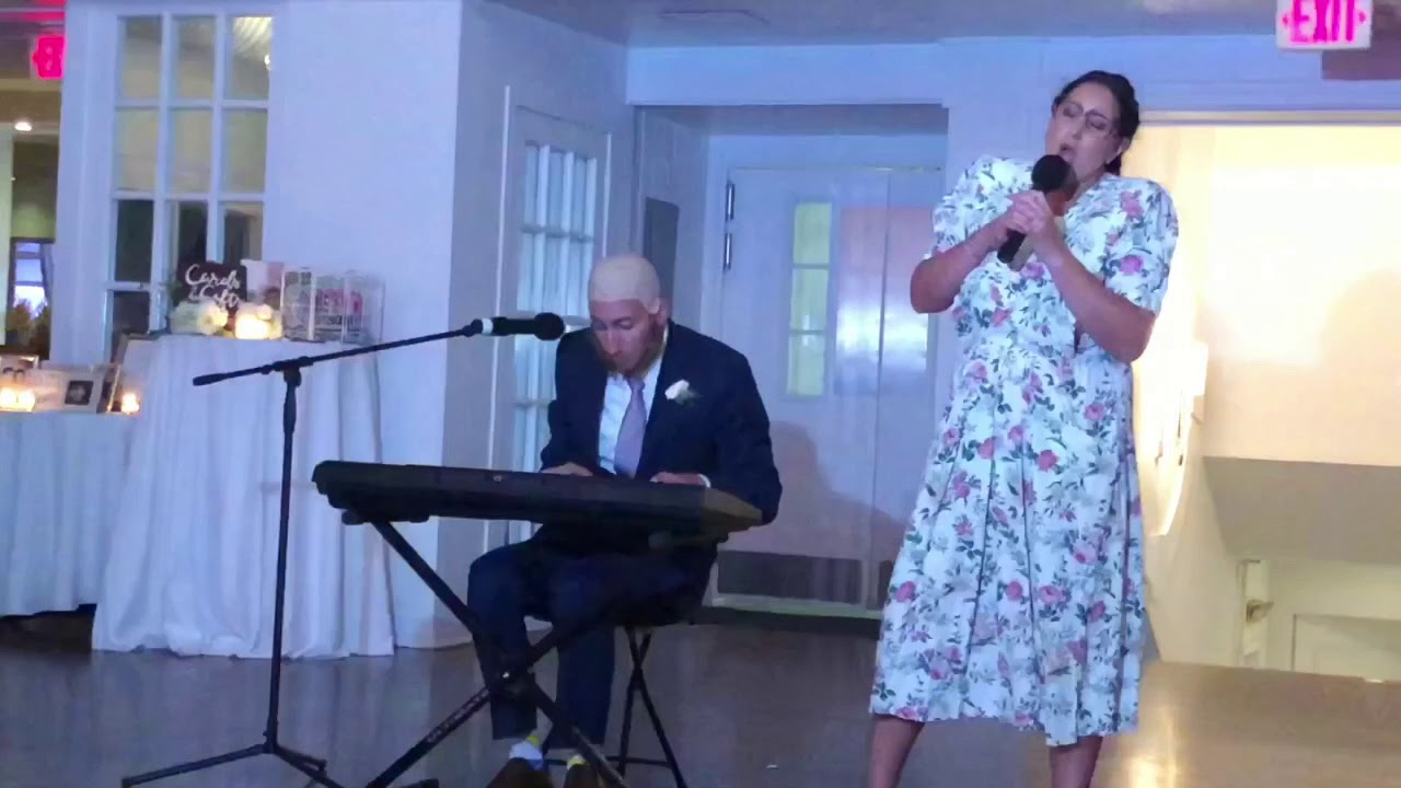 The Culps MUST WATCH! Wedding Speech goes SNL!! Marty and Bobbi-Mohan ...