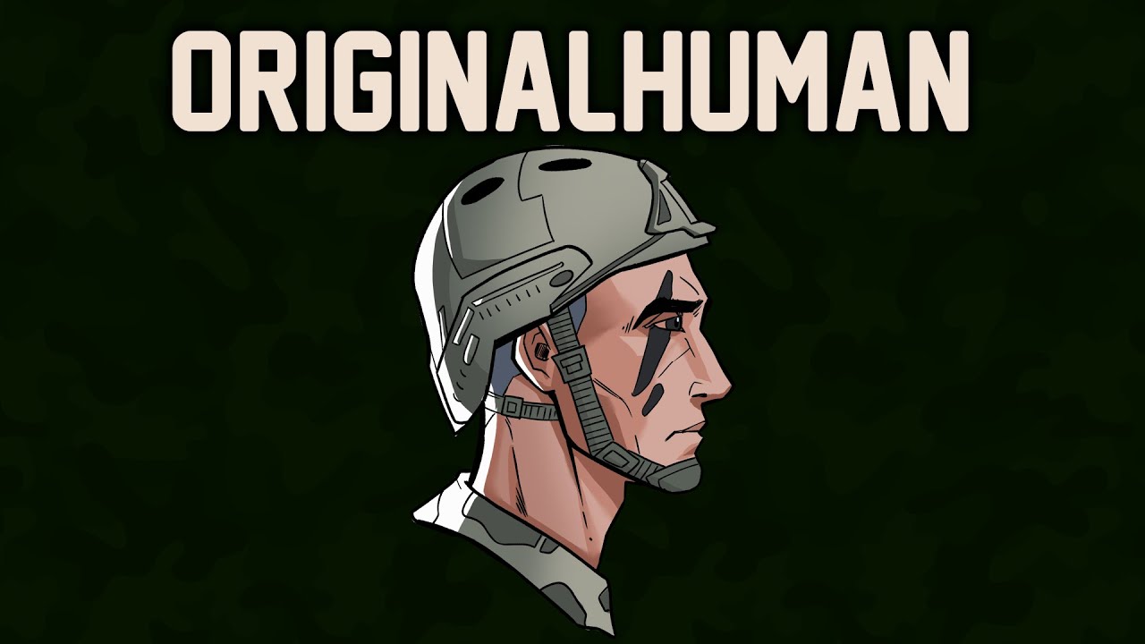 Welcome To OriginalHuman - YouTube