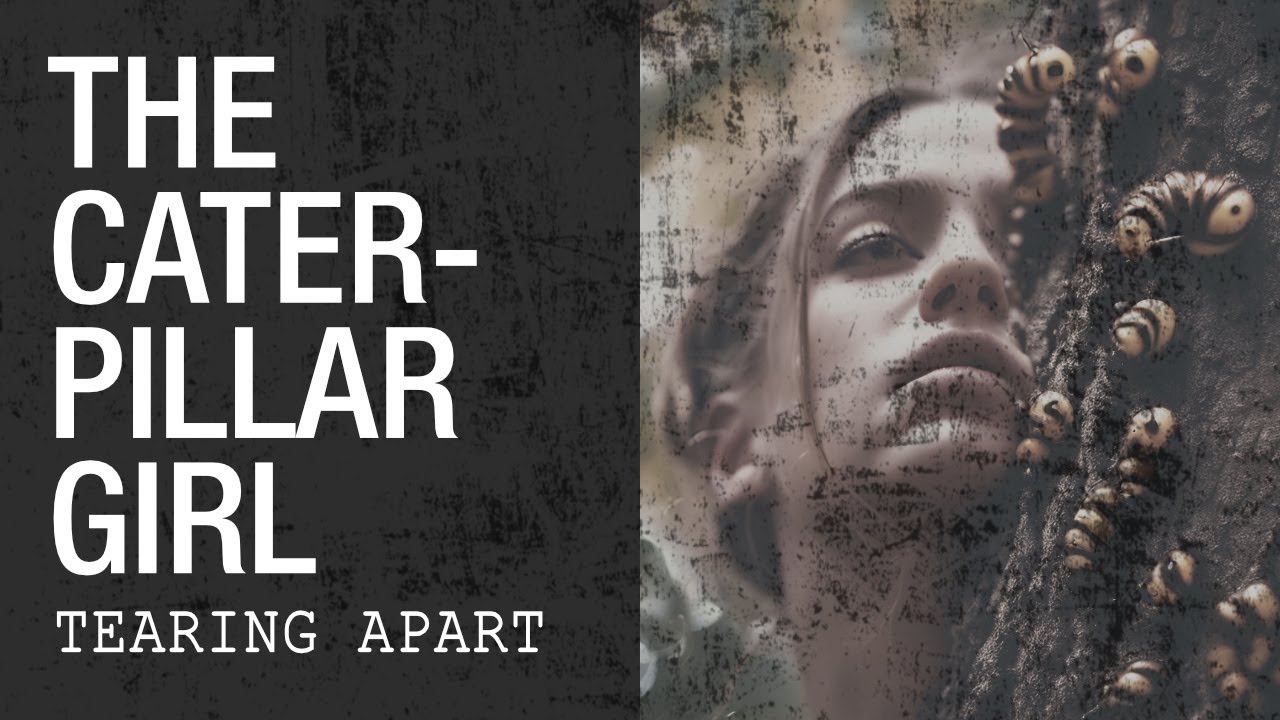 Tearing Apart - The Caterpillar Girl (The Cure Cover) 2024 | Darkwave ...