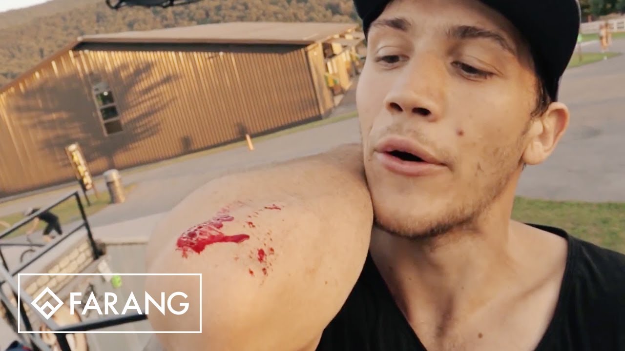 JASON PAUL FAIL COMPILATION I Parkour - YouTube