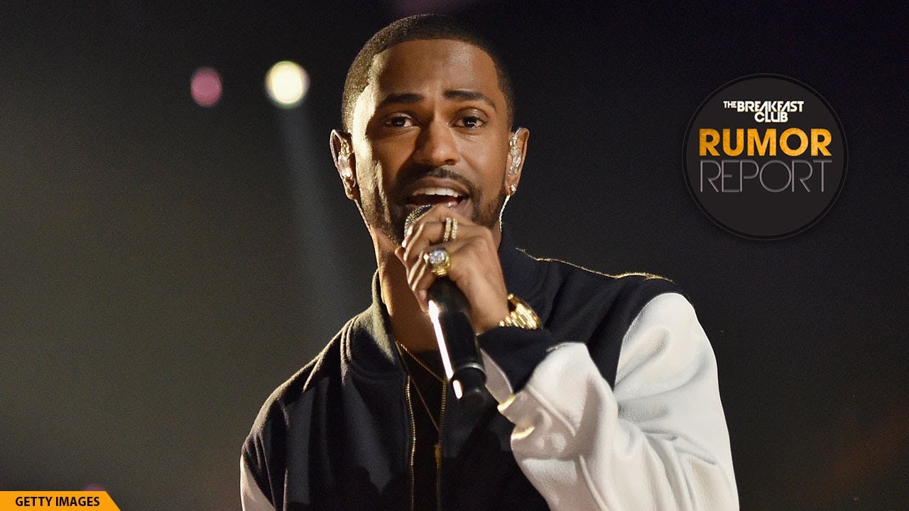 Big Sean Claims Chiropractor Made Him Grow Two Inches, Frank Ocean to ...