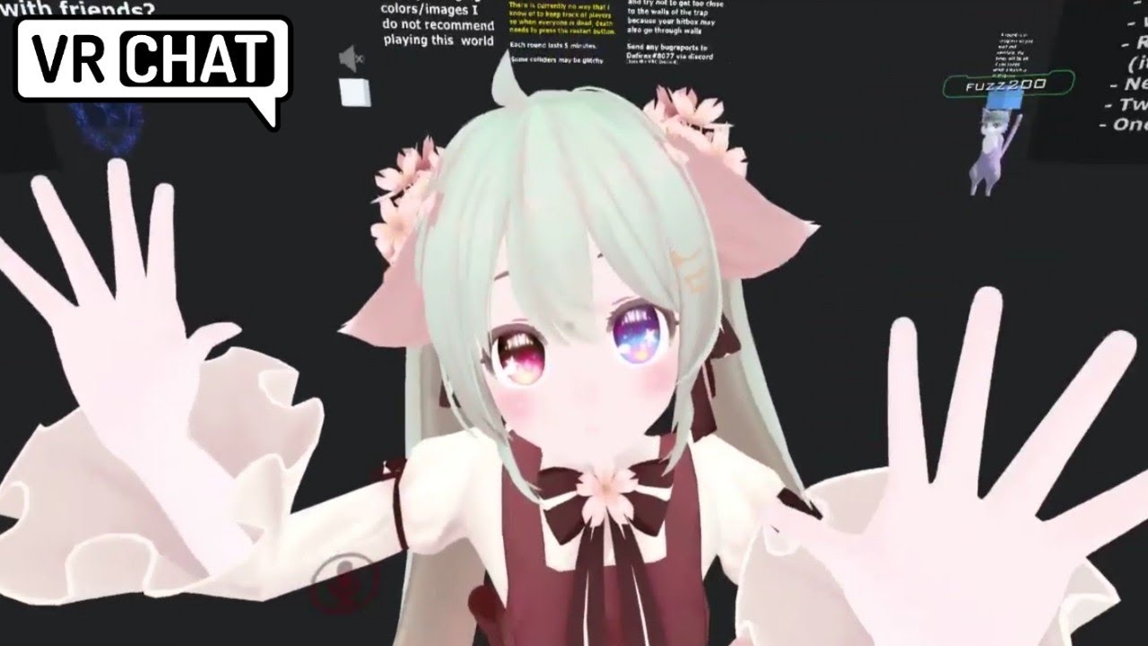 Random VRChat Stream! - YouTube