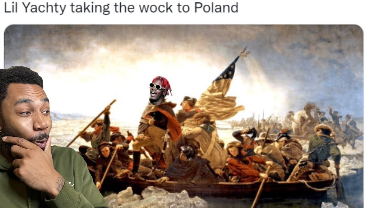 HE TOOK THE WOCK WHERE? Lil Yachty - Poland (Music Video) "I took the ...
