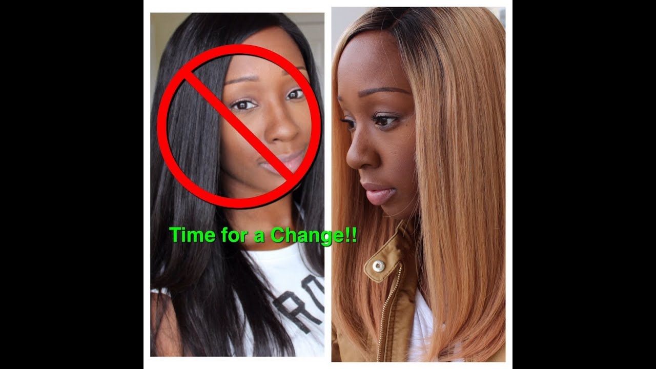 Honey Blonde! Princess Hair Shop! - YouTube