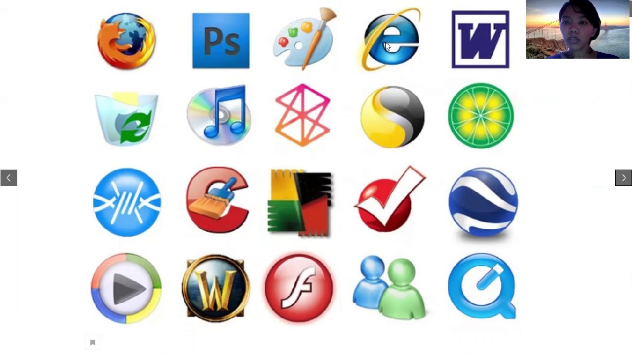 Pengertian Software, Sejarah Perkembangan, Jenis dan Fungsinya - YouTube