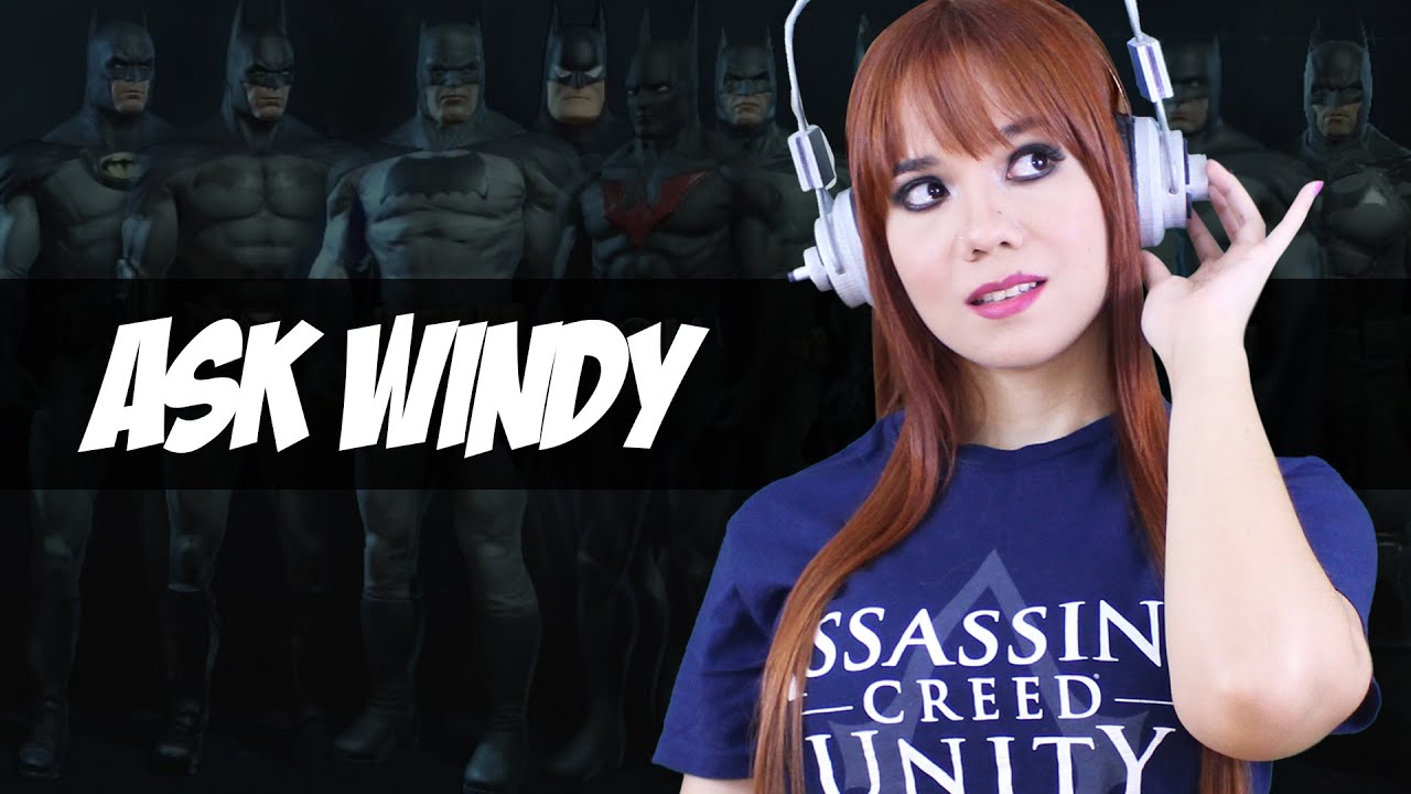 YOUTUBERS GUAPOS | Preguntale a Windy #14 - YouTube