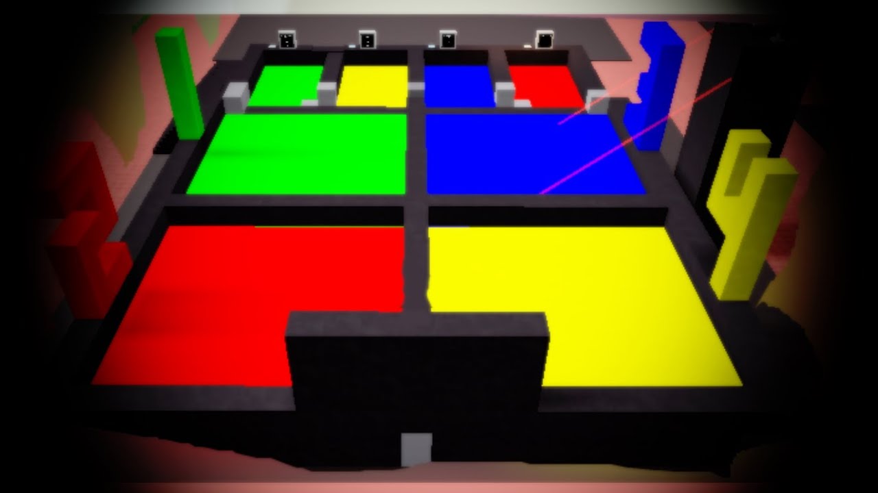 Introducing the Four Corners! (Roblox Build a Hideout and Sword Fight ...
