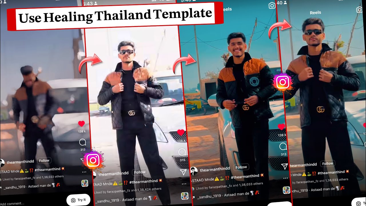Capcut Template Slow Motion Thug Love Reels Editing Capcut Template Slow Motion Thug Love Reels Editing