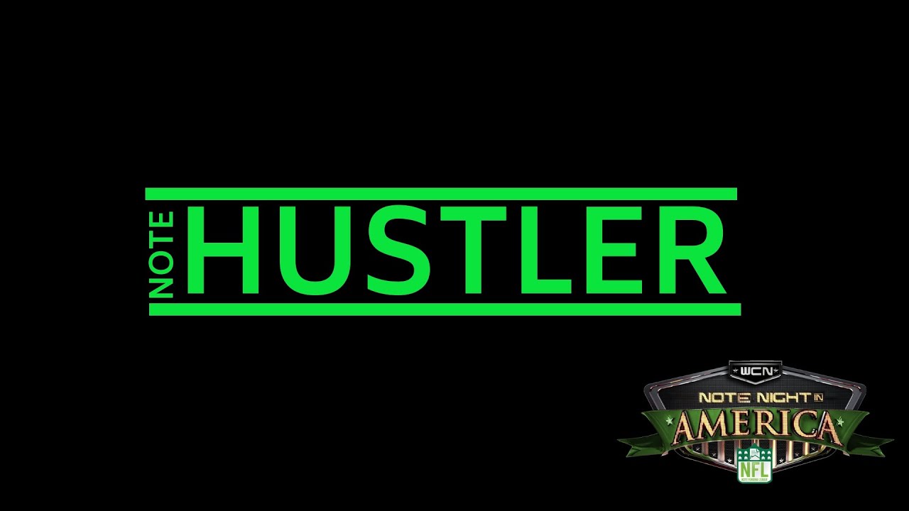 Note Night in America - Note Hustler - YouTube