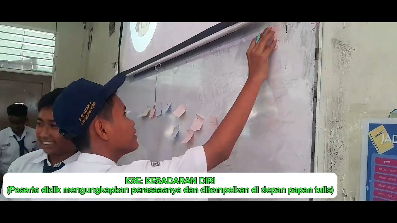 PROSES PEMBELAJARAN TERINTEGRASI PSE T1.7 AKSI NYATA PSE - YouTube