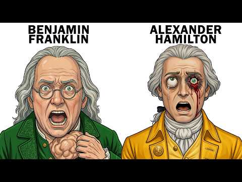 How Every Founding Father Died