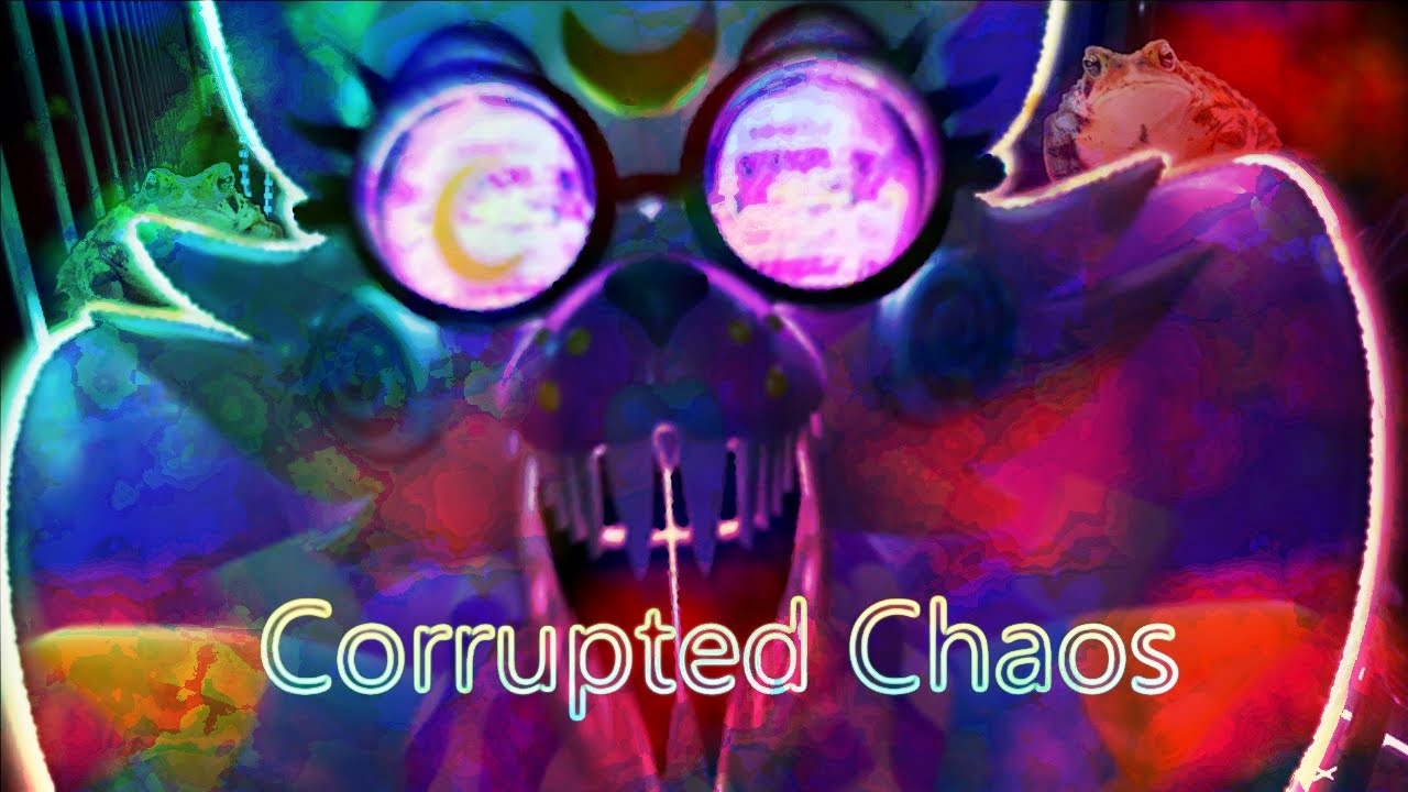 CORRUPTED CHAOS (first max mode) - YouTube