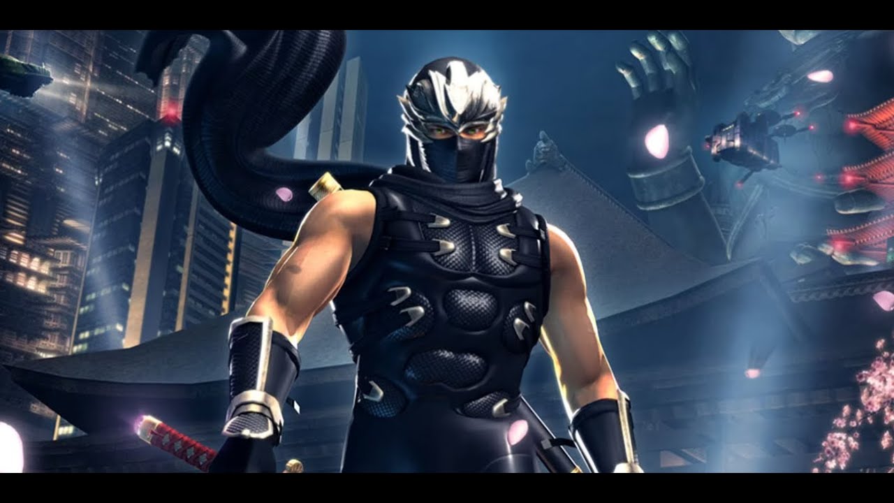 RYU HAYABUSA HAD ENOUGH OF CHAPTER 1 MASTER NINJA - YouTube