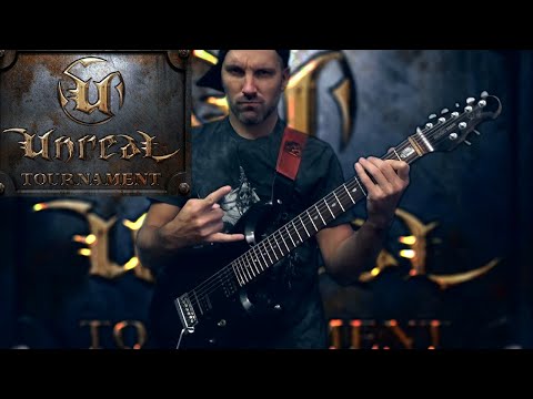 UNREAL Tournament `99 BEST music from game! Ending. Cover by #ProgMuz
