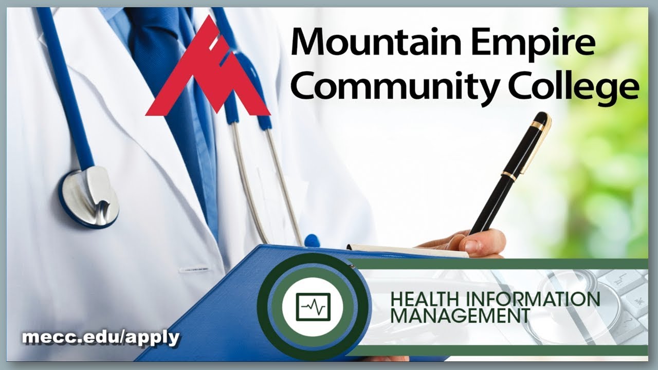 MECC - Health Information Management Promotion Video - YouTube