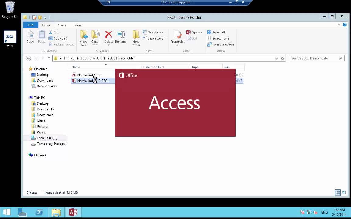 CU2 Global - first to automate the conversion and migration of ...