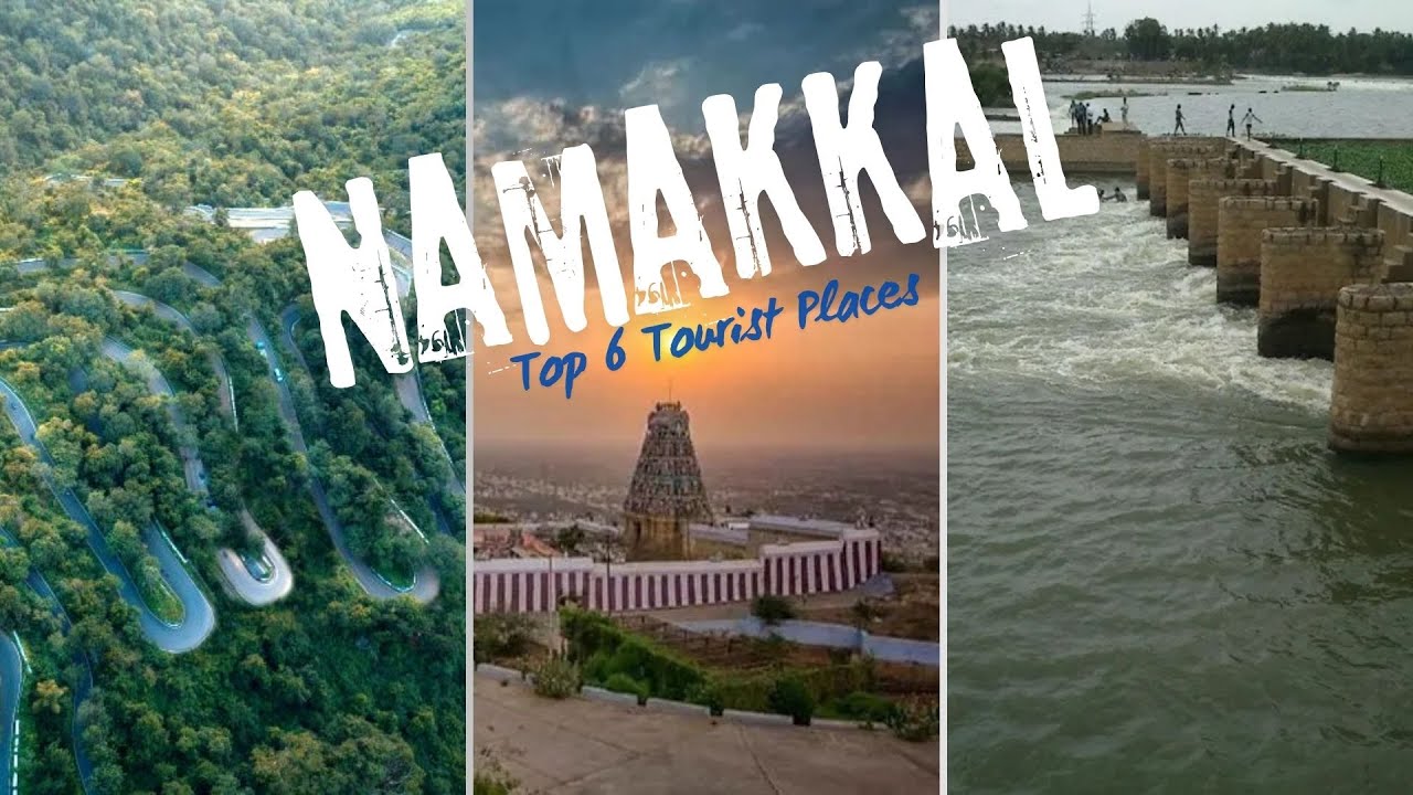 Namakkal | Top 6 Beautiful Tourist Places in Namakkal District ...