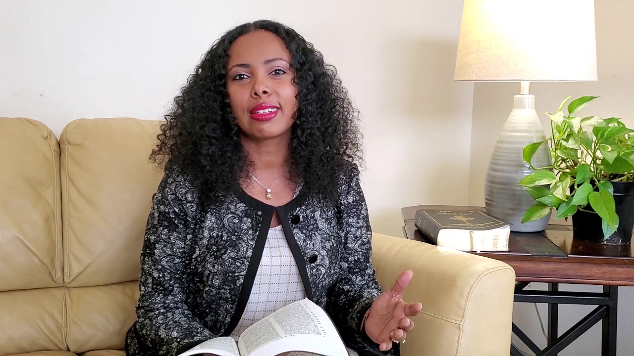 ምን አይነት መንፈስ እንደሆነላችሁ አታውቁም by Hiwot Million Bekele - YouTube