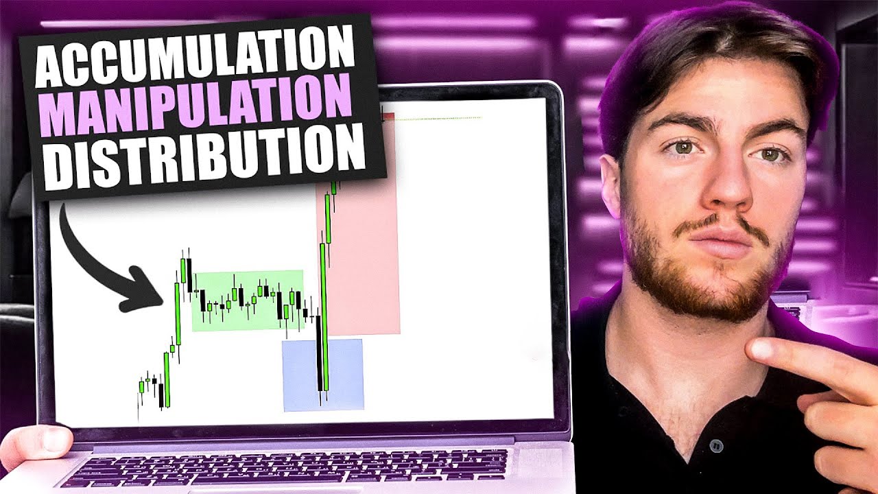 Accumulation Manipulation Distribution (le setup le plus puissant en ...