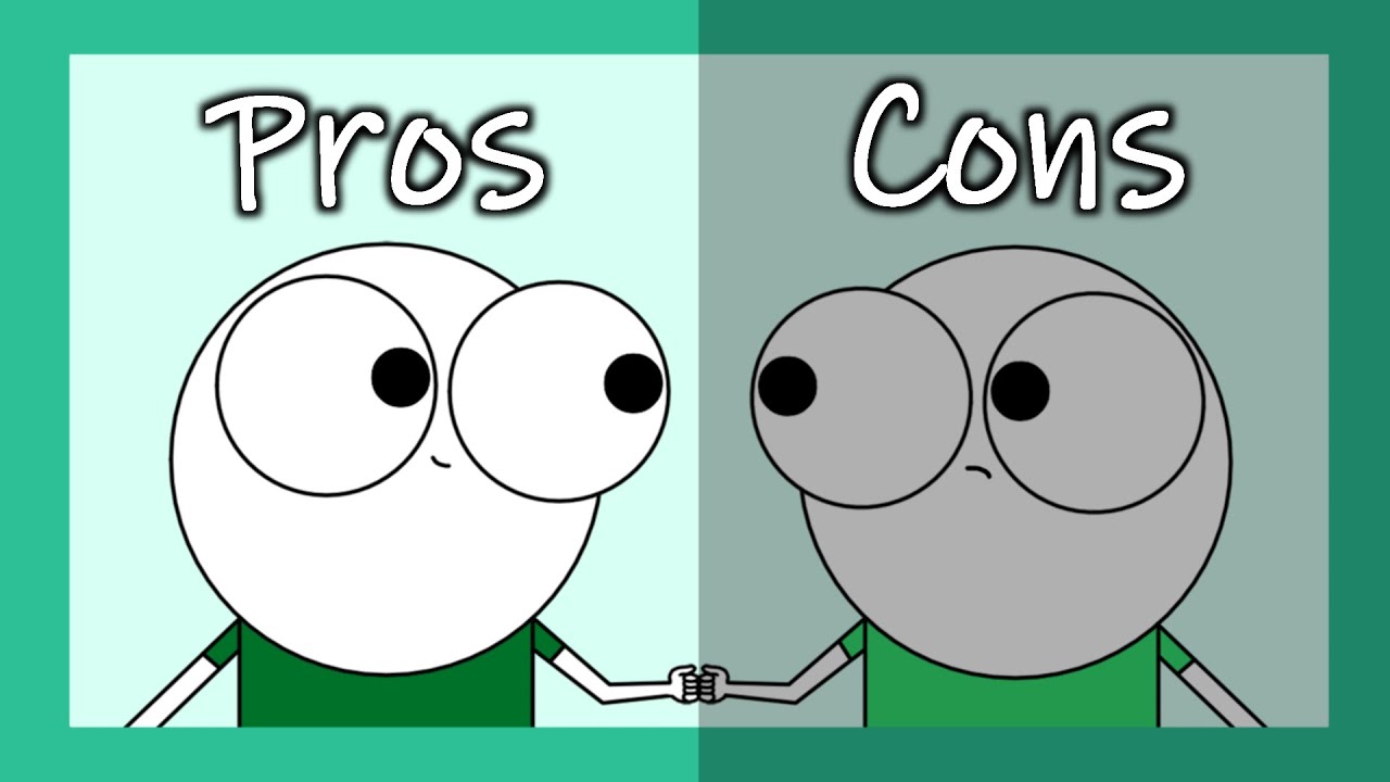 The Pros and Cons of Working on a Team - YouTube