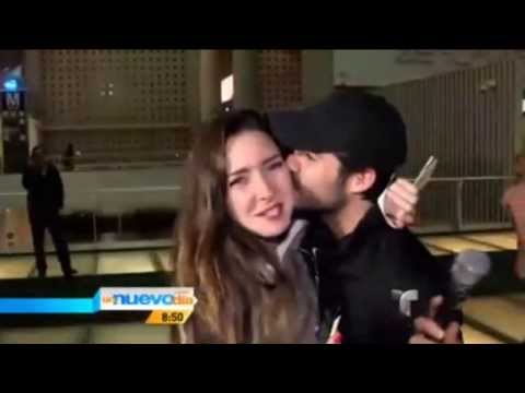 Ariadne Diaz y Jose Ron en Un Nuevo Dia