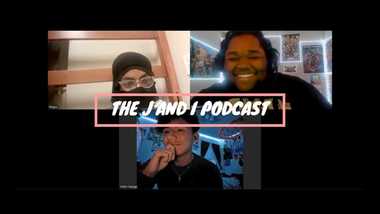 J and I PODCAST EP2 WITH SPECIAL GUEST VICTOR SUNIGA - YouTube