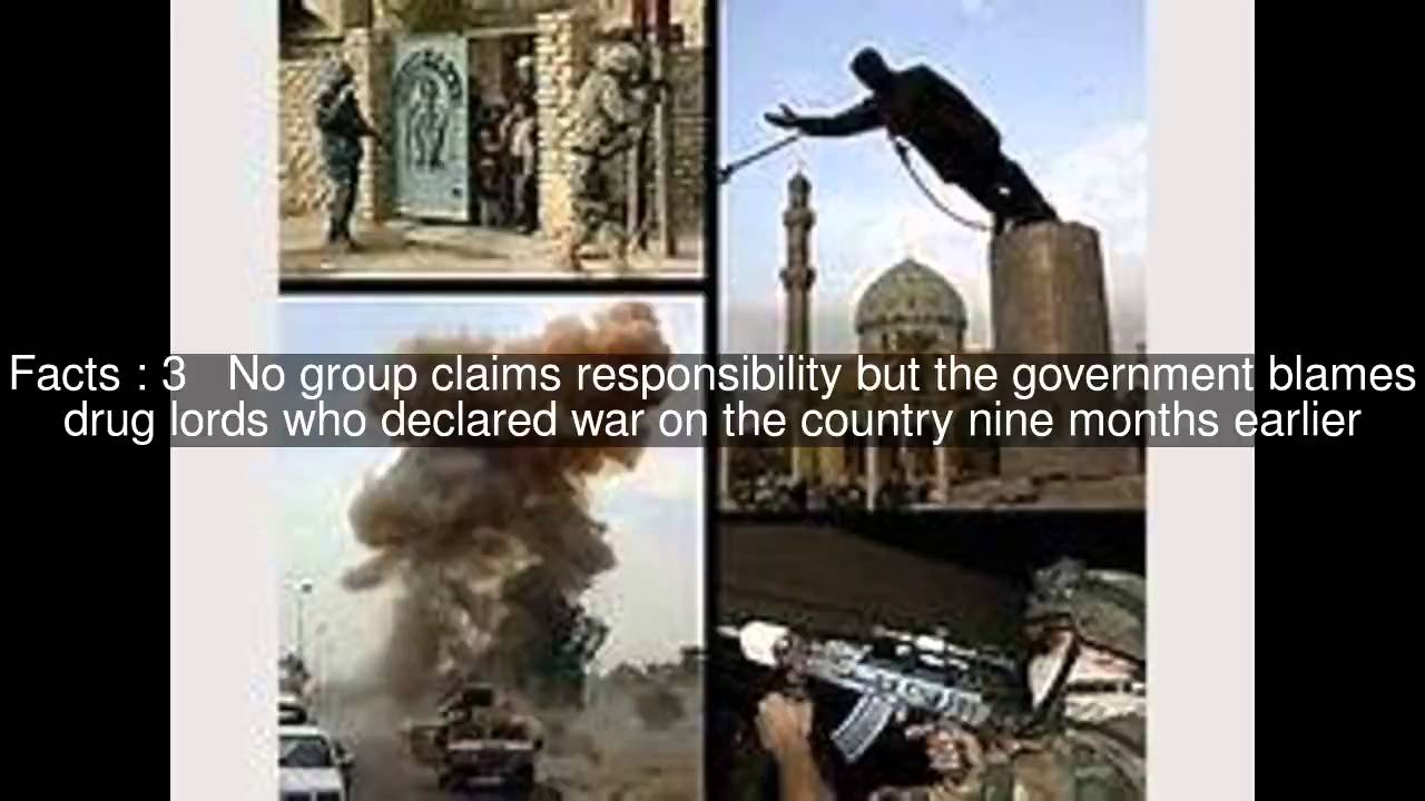 List of terrorist incidents, 1990 Top #8 Facts - YouTube