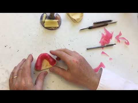 Spaced special tray - YouTube