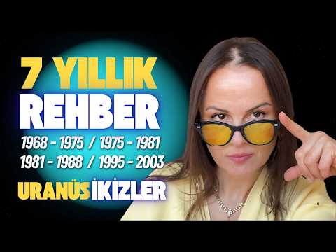 26 Nisan 2026'da Her Şey Değişiyor! Uranüs İkizler Dönemi Başlıyor