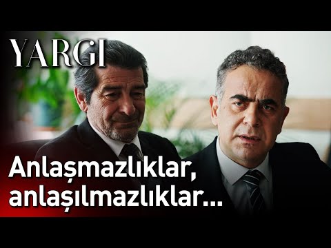 Yargı | Anlaşmazlıklar Anlaşılmazlıklar...