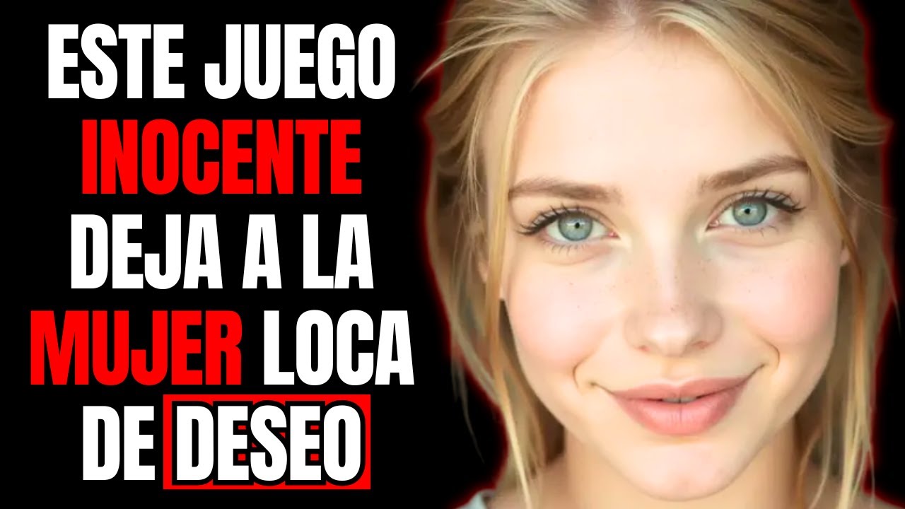 Este Juego Inocente Deja a la Mujer Loca de Deseo - YouTube