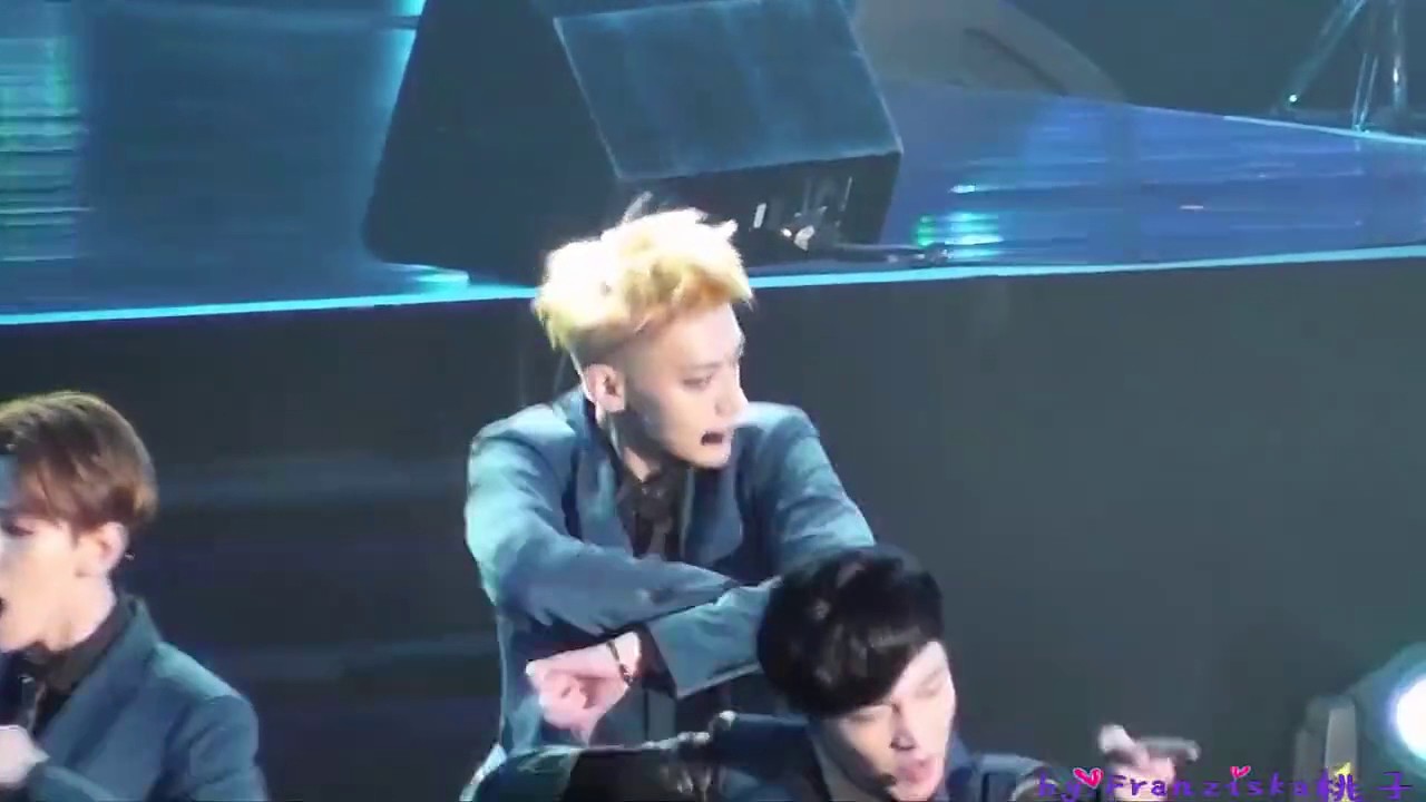 exo growl live tao focus(1) - YouTube