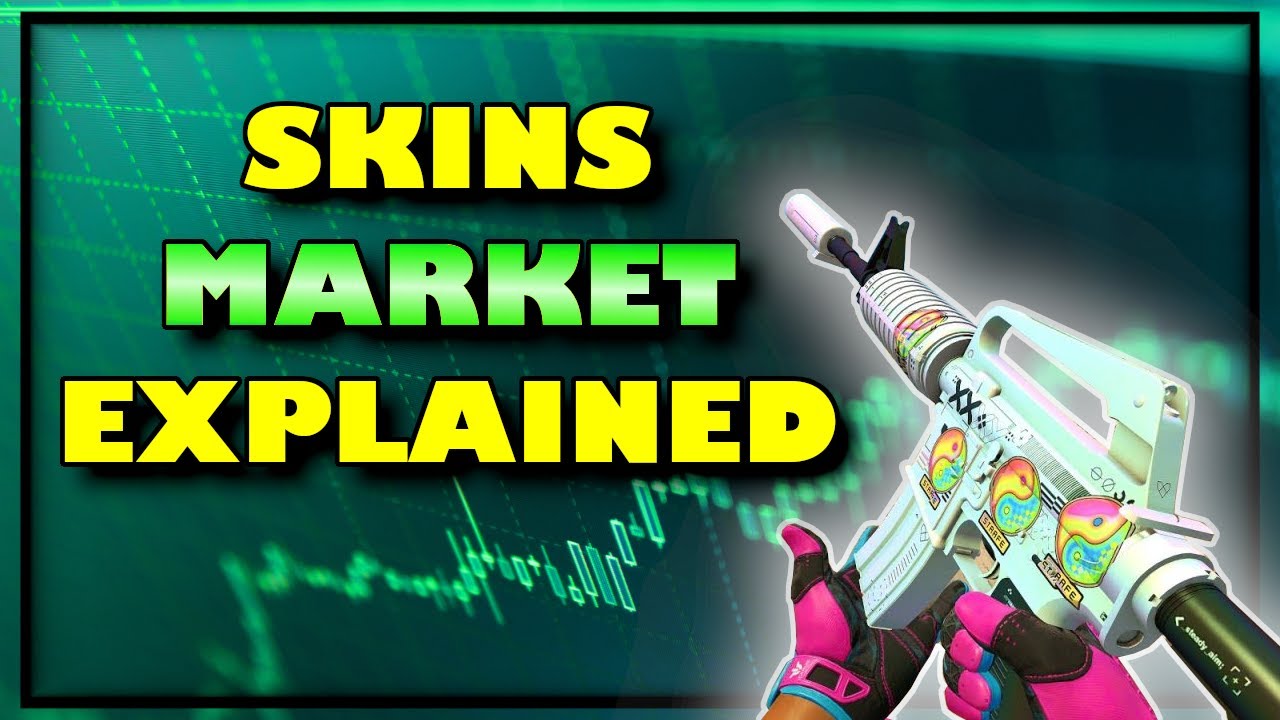 A Guide To The CSGO Skin Economy (2023) - YouTube