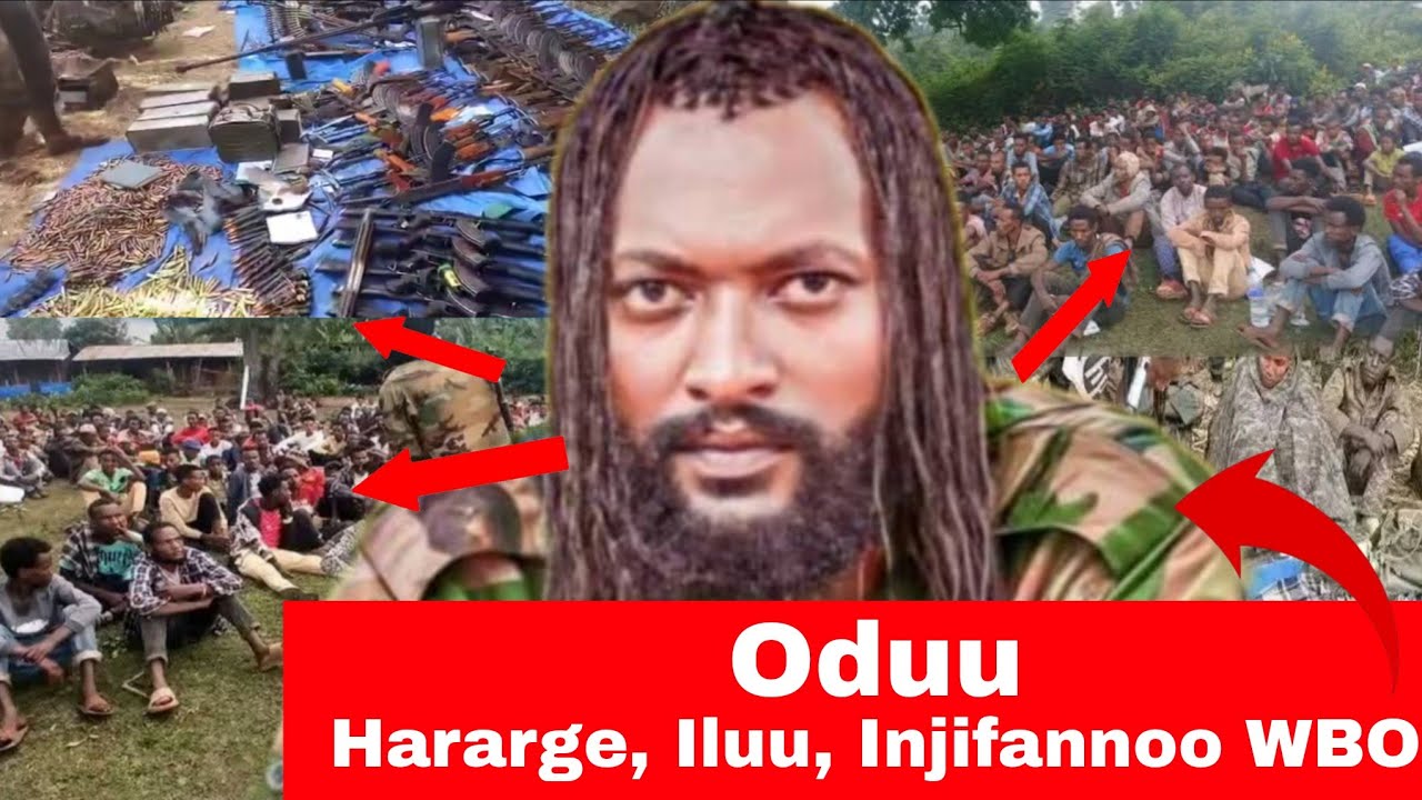 Oduu: WBO'n hoggana waraanaa ajjeese jedhe - YouTube